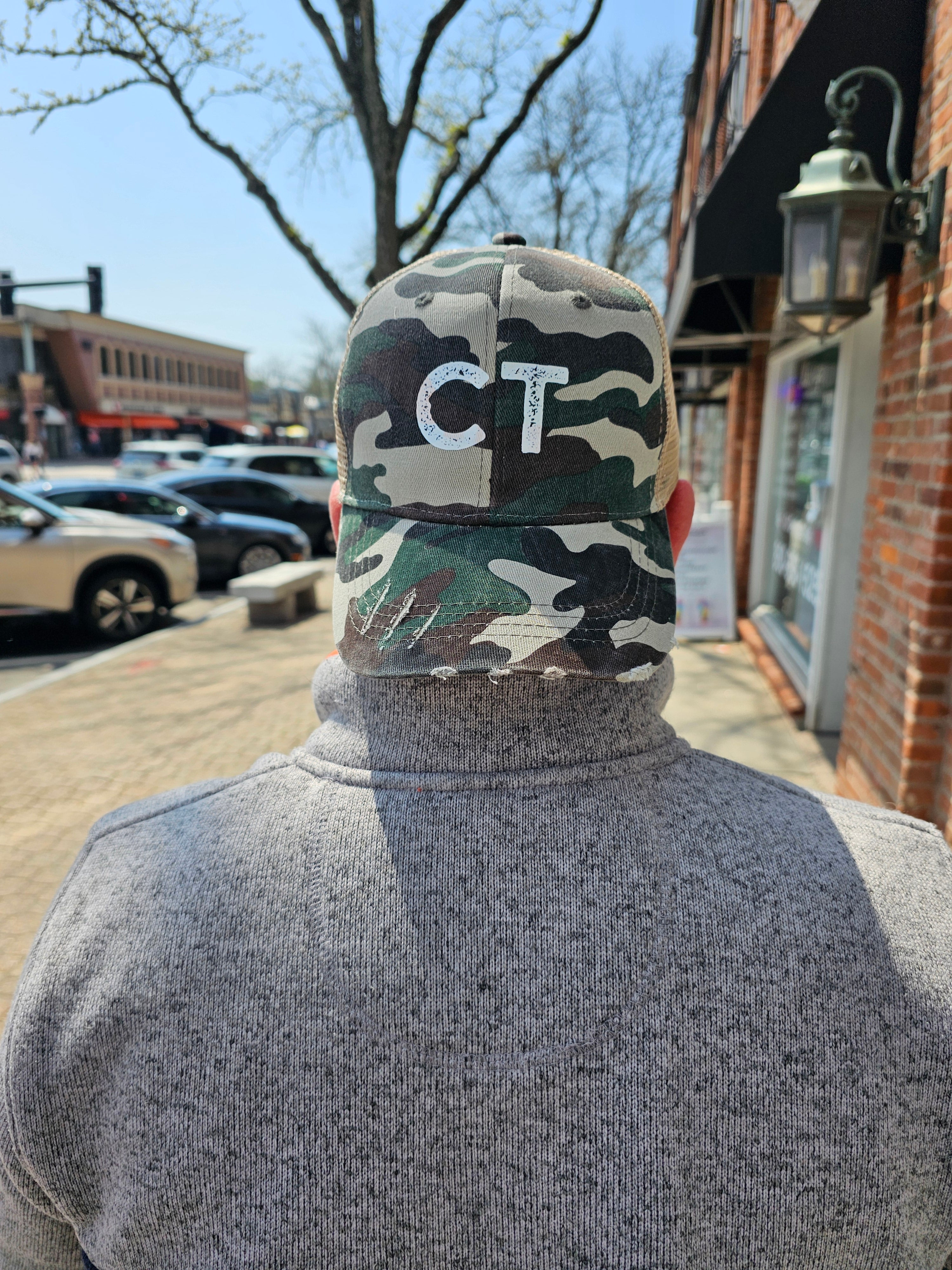 CT Hat – WeHa Candle Co.